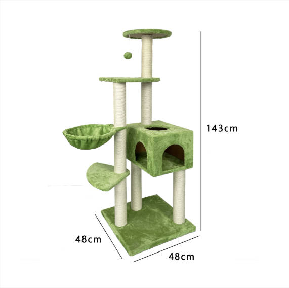 Scratchers-Cat Scratchers & Trees-NINGBO CHANGO INTL TRADE CO.,LTD